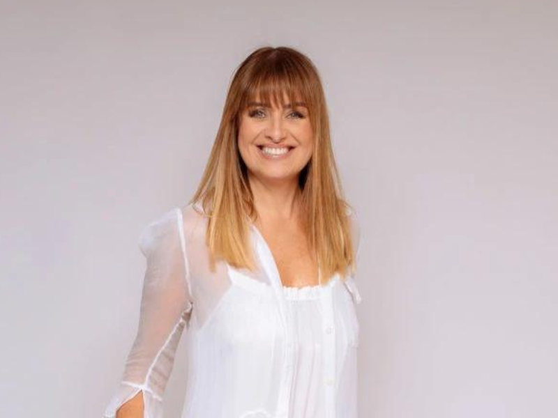 Gabriela Arias Uriburu reveló qué pasó cuando Imad Shaban se fue a ...