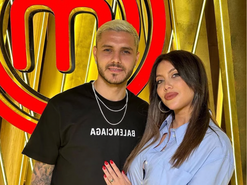 Cuánto cuesta el reloj que le regaló Mauro Icardi a Wanda Nara tras su ...