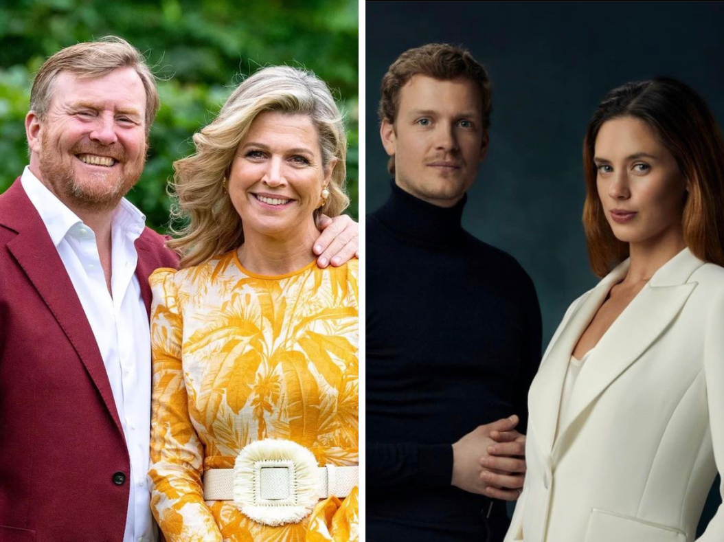 La serie de Máxima Zorreguieta: Delfina Chaves se prepara para interpretar a la reina de Países ...