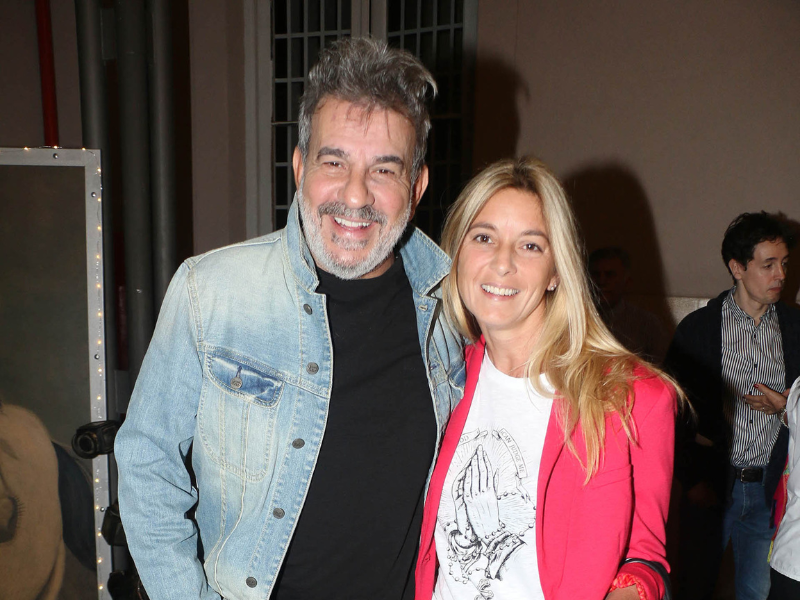 Miguel Ángel Rodríguez habló de la familia ensamblada con Marcela ...