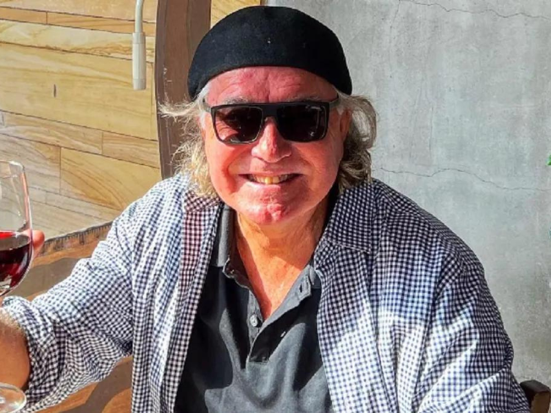 La confesión de Pancho Dotto sobre su presente sentimental – GENTE Online