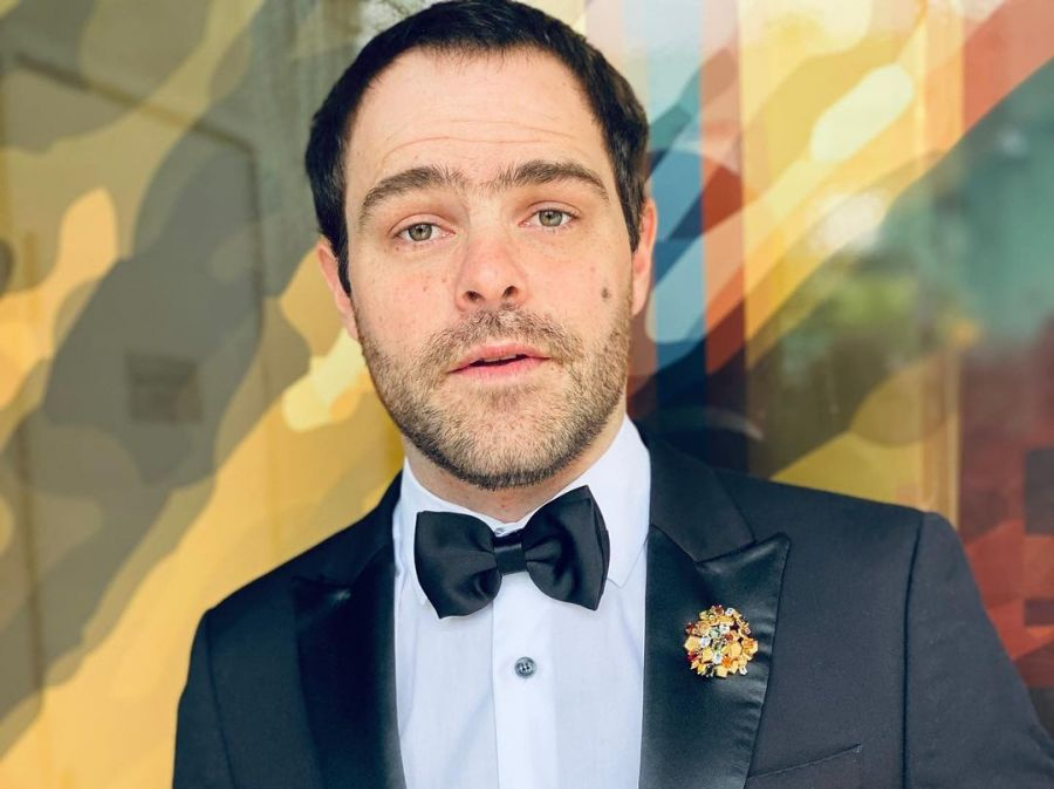 De Los Ángeles a Miami, así son los días de Peter Lanzani post Oscar ...