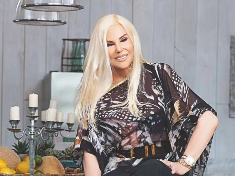 La filosa frase de Susana Giménez sobre su ruptura con Huberto ...