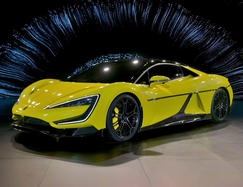 BYD DiSus System: La revolución de la conducción inteligente – GENTE Online