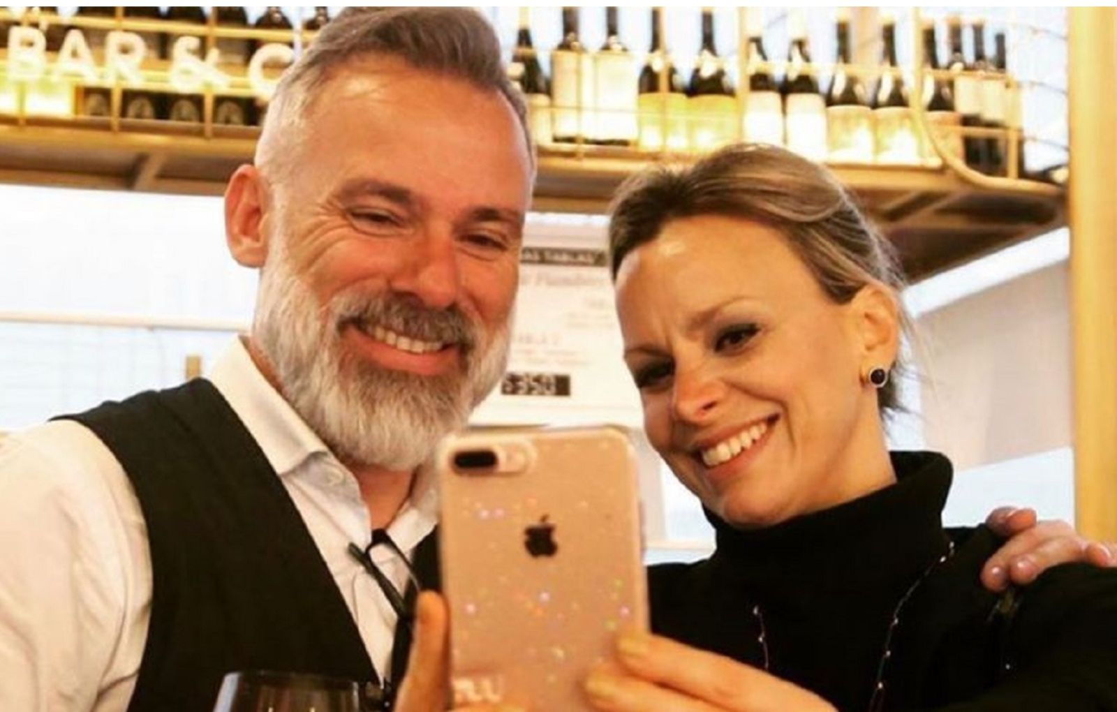 Caramelito Carrizo habló de su separación tras 25 años en pareja: "Me ...