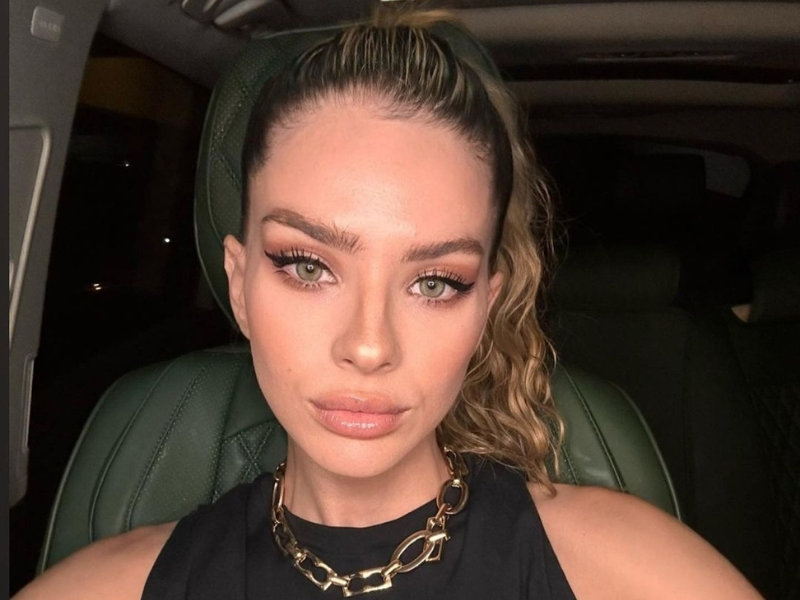 La China Suarez reveló que sus hijas Rufina y Magnolia la impulsaron a ...