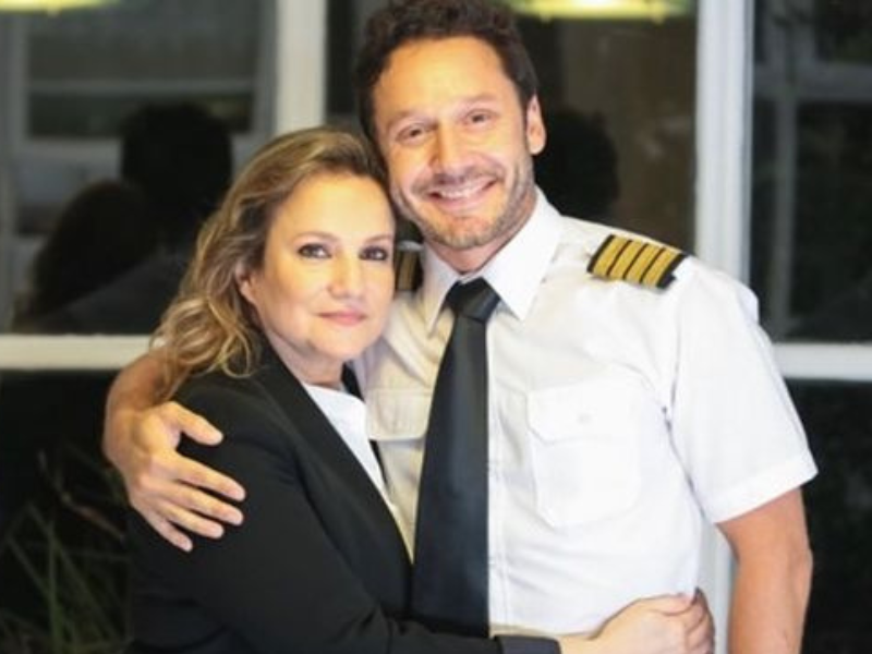 El motivo por el cual Benjamín Vicuña hizo emocionar a Lucía Galán – GENTE Online