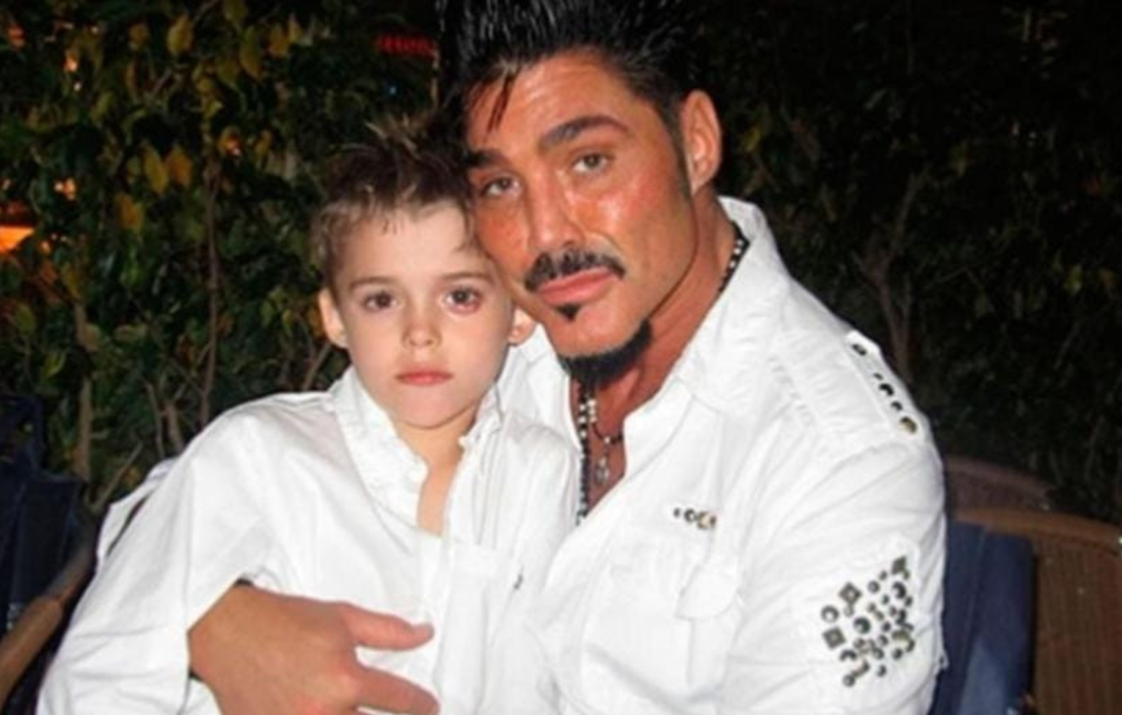 El inquietante mensaje de Felipe Fort sobre la ausencia de Ricardo Fort ...