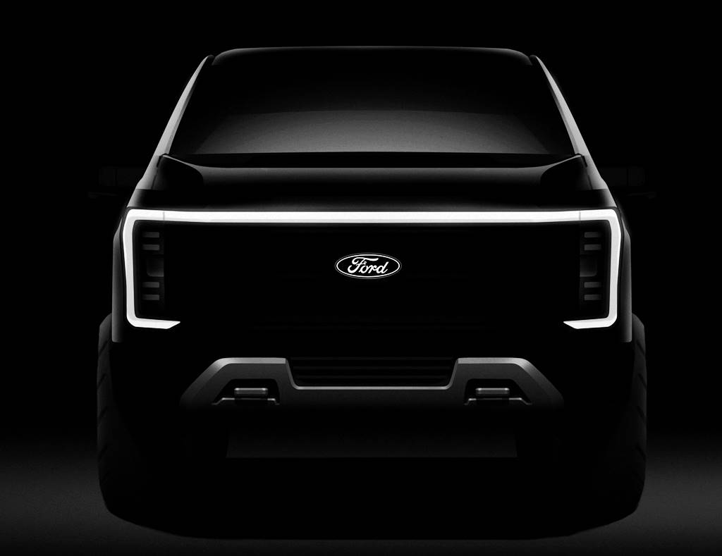 Ford anuncia la llegada de una nueva pick-up eléctrica con soluciones ...