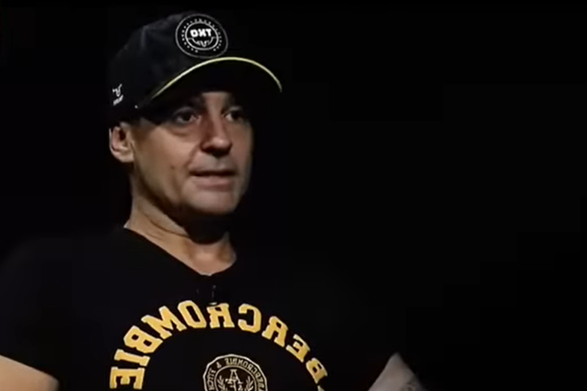 Javier Belgeri, el actor de Brigada Cola, habló de la gravedad de su ...