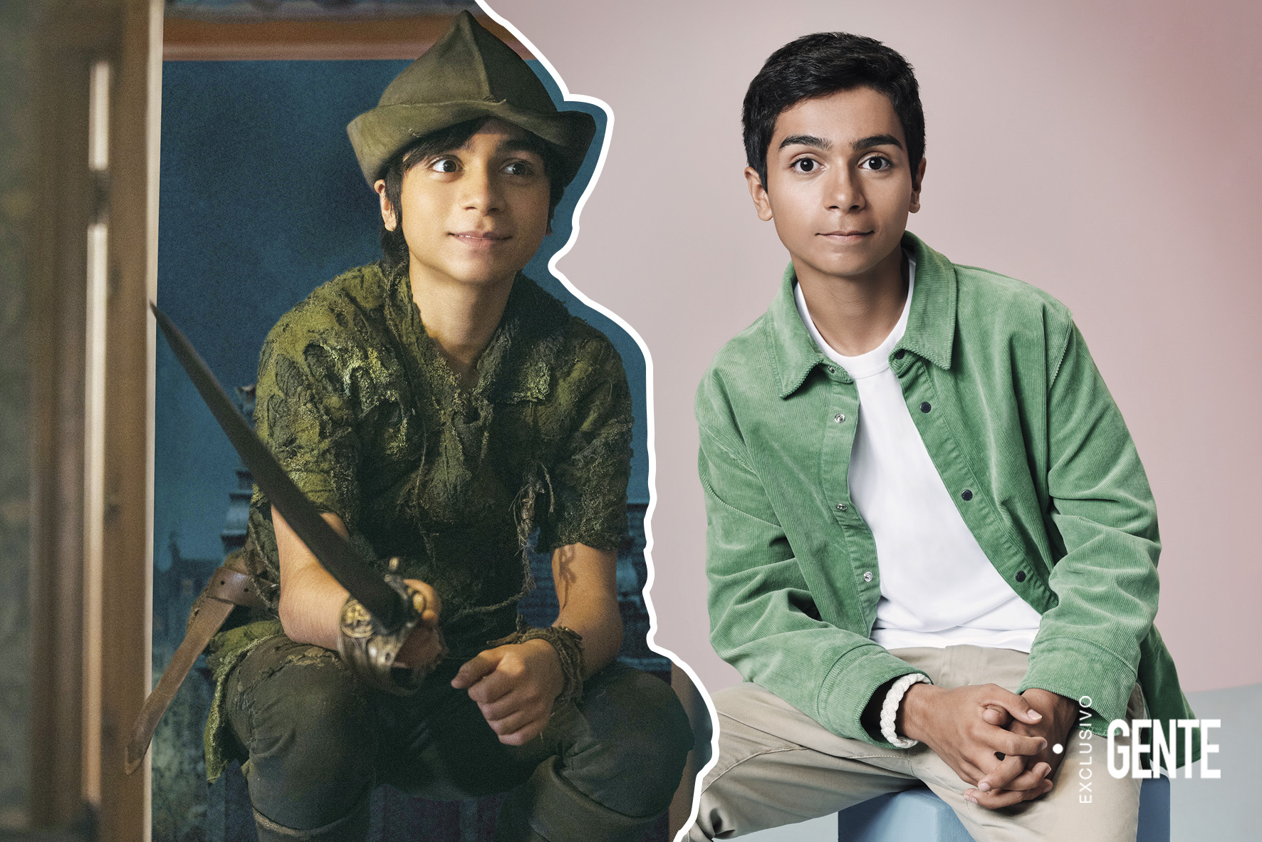 Nombres De Personajes De Peter Pan