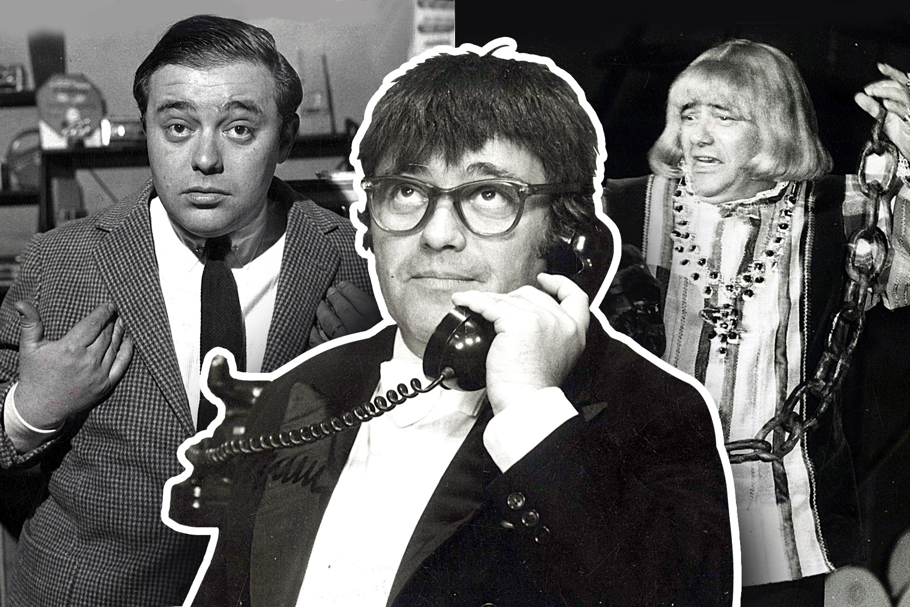 Los monólogos más actuales de Tato Bores en el día que cumpliría 96 ...