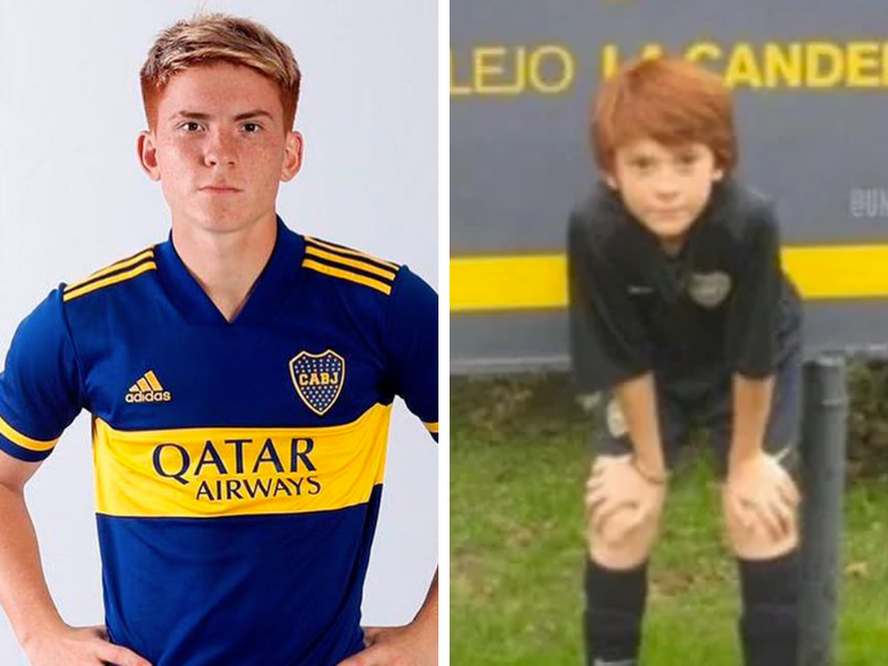 La superadora historia de Valentín Barco: hacía 900 kilómetros para ...