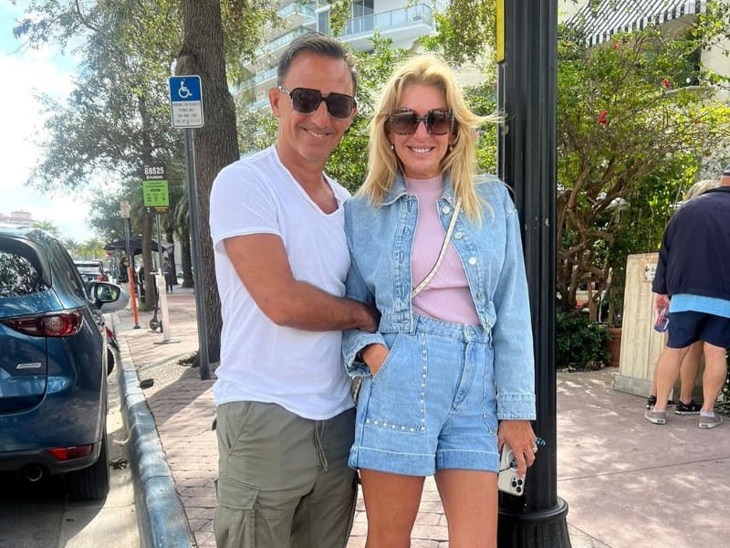 Yanina Latorre vuelve a la radio y lo hará acompañada por Diego, su marido – GENTE Online