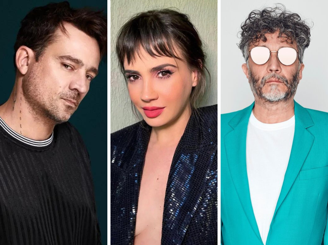 Los amores rockeros de Celeste Cid: de Fito Páez a Chano Charpentier – GENTE Online