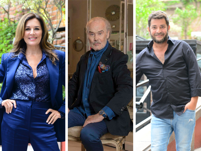 La insólita anécdota de Andrea Frigerio y Pablo Rago con Gino Bogani en la grabación de “La ...