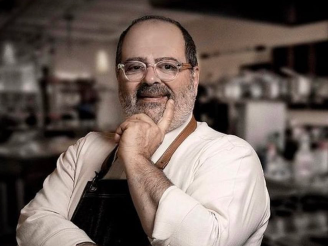 Murió el cocinero y conductor Guillermo Calabrese a los 61 años – GENTE ...