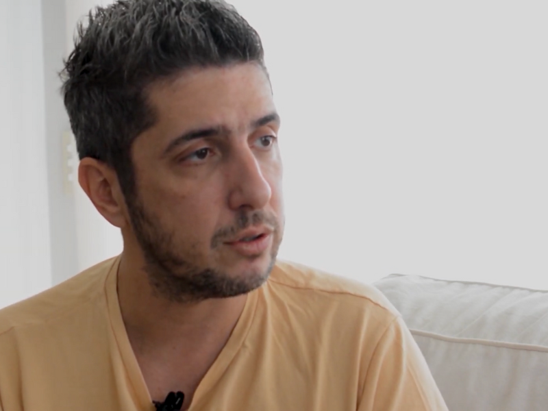La amenaza sin piedad de Jey Mammón a Lucas Benvenuto: "No voy a ...