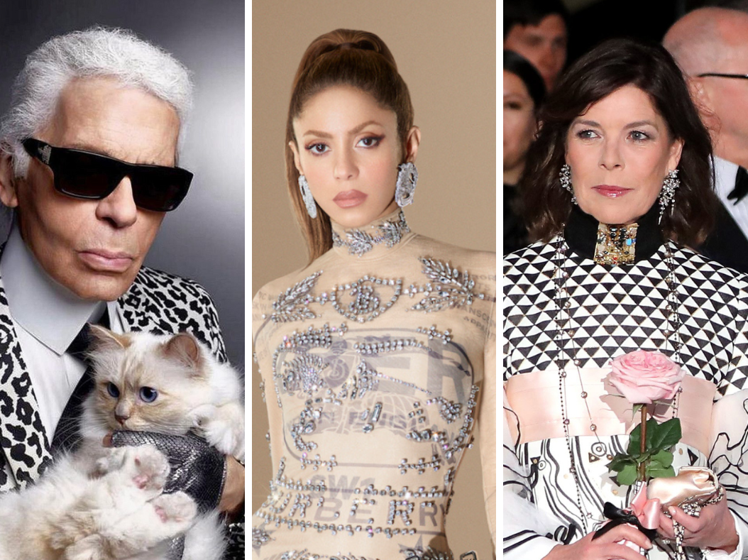 MET Gala 2023: Shakira, Carolina de Mónaco y la gata de Karl Lagerfeld ...