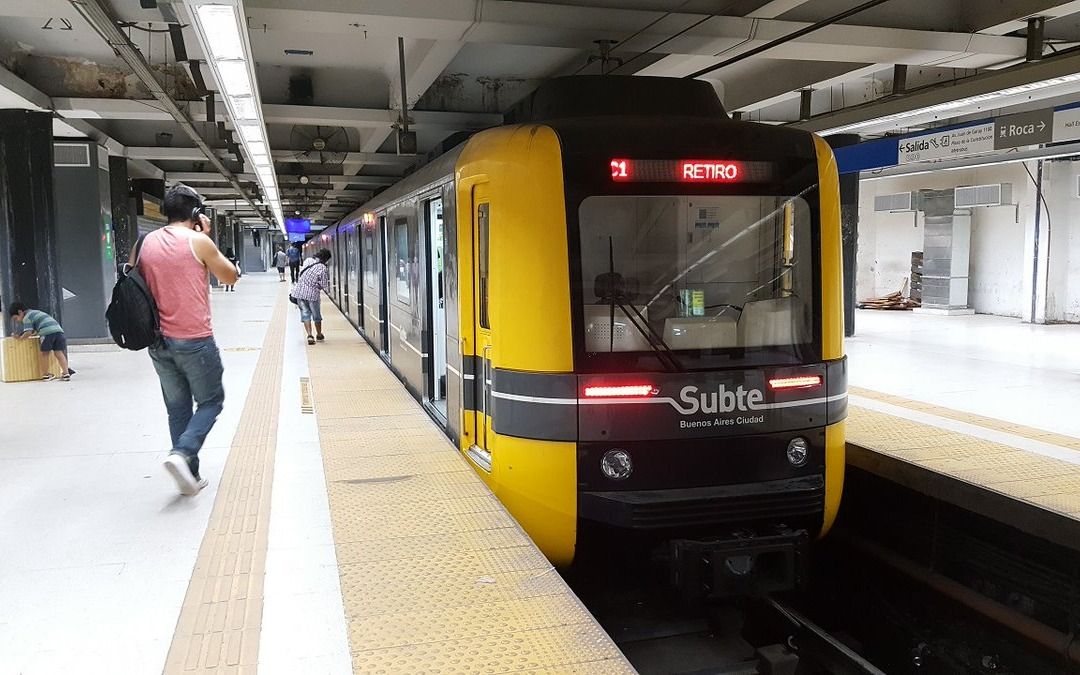 Anuncian nuevo paro de subtes para el próximo lunes: qué líneas afecta ...