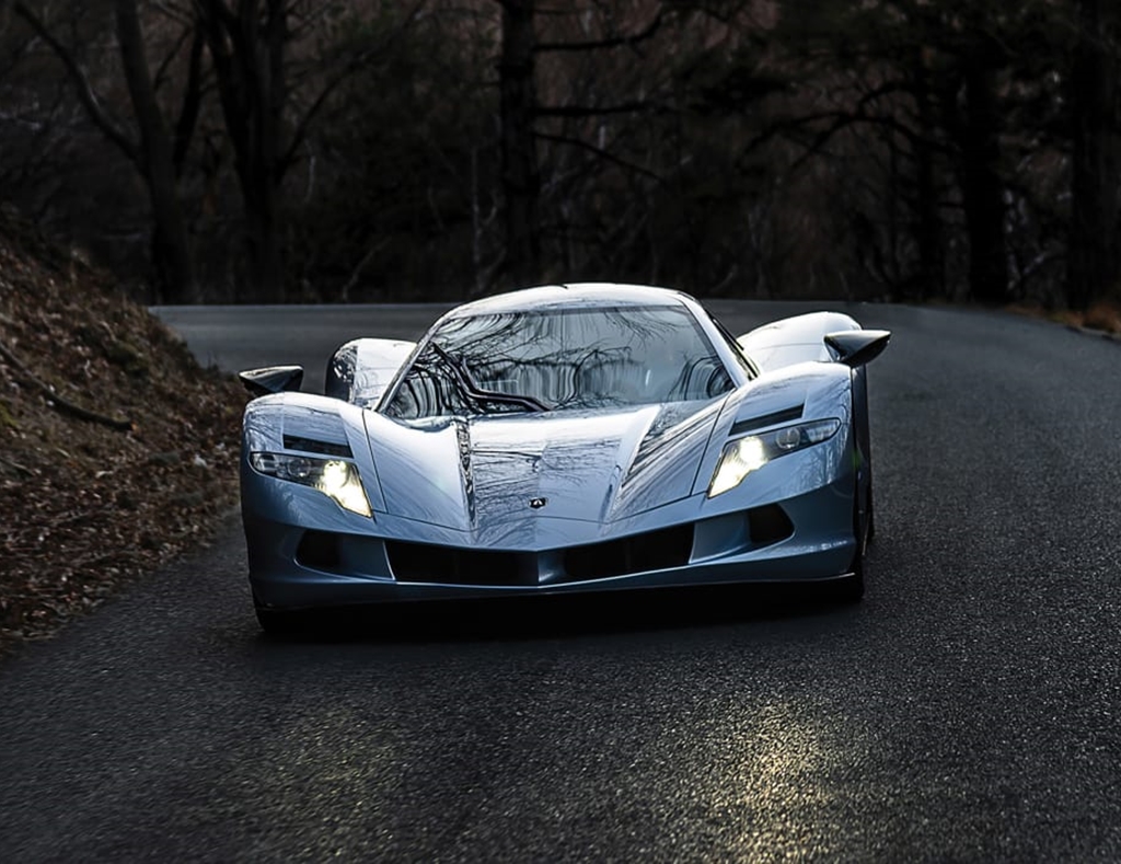 Aspark Owl: El superdeportivo eléctrico que rompe récords – GENTE Online