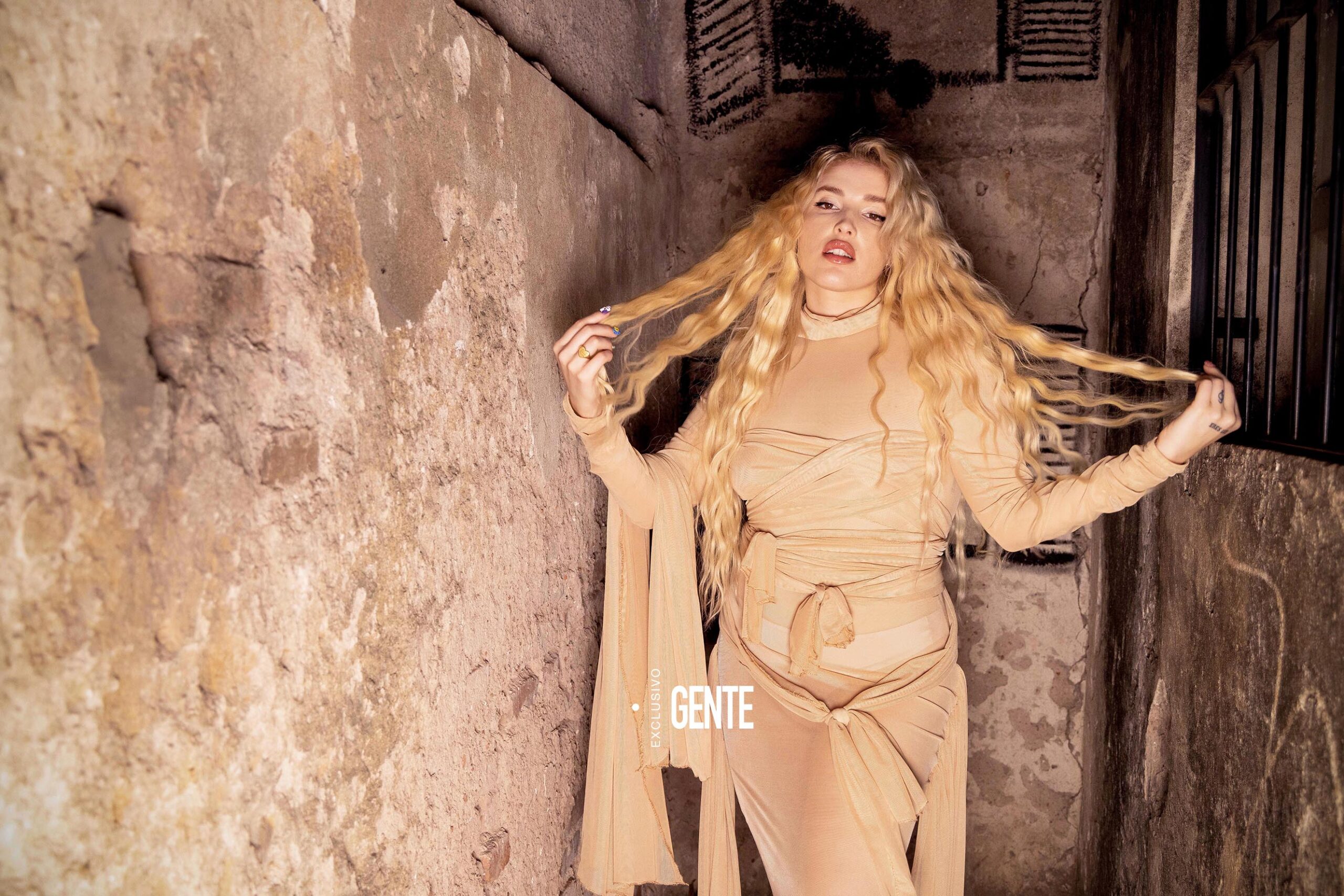 Elena Rose revela qué es lo que tiene en común con Tini y qué es lo más contagioso de María ...