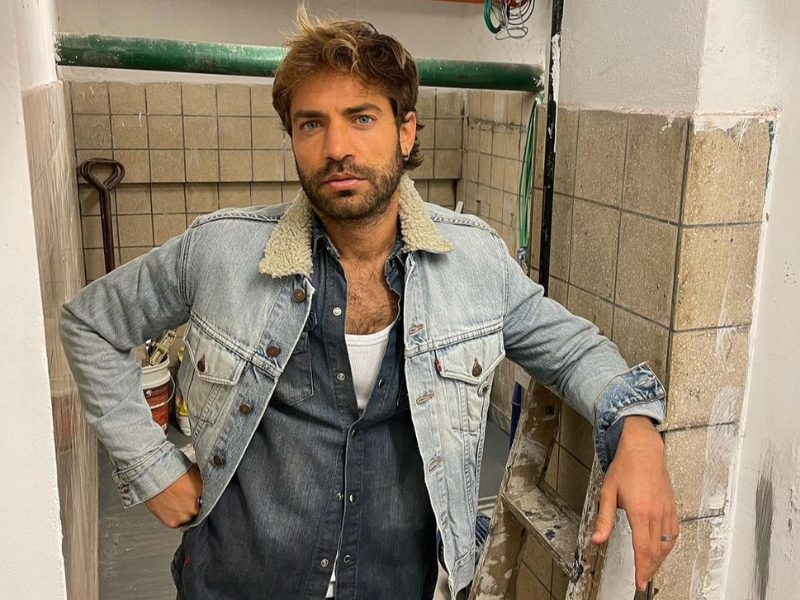 Benjamín Alfonso cuenta de qué trata "Es sólo sexo", su nueva obra de ...