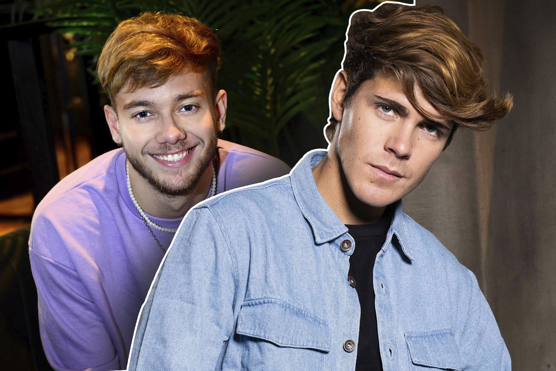 Nacho Castañares habló del plan que tiene con Marcos Ginocchio – GENTE ...