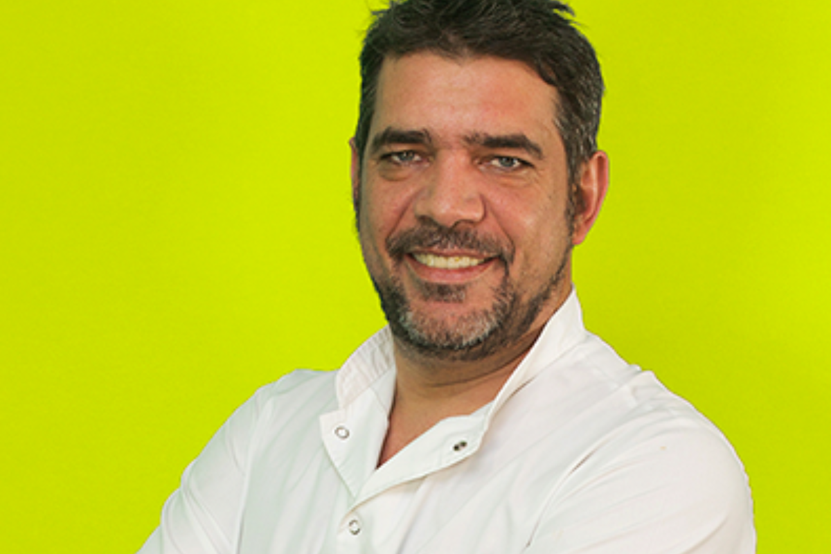 Adrián Cormillot habló con orgullo del nuevo trabajo de su hija Abril ...