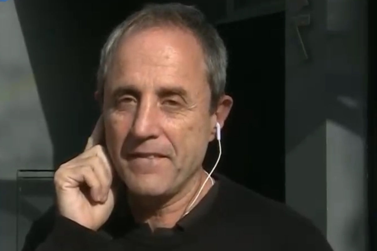 Ernesto Tenembaum fue víctima de una estafa virtual y contó, paso a ...