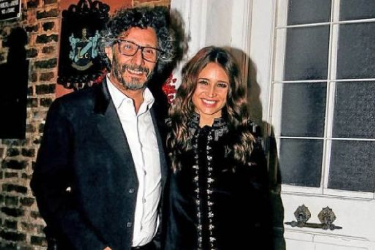 Julia Mengolini reveló cómo terminó su pareja con Fito Páez – GENTE Online