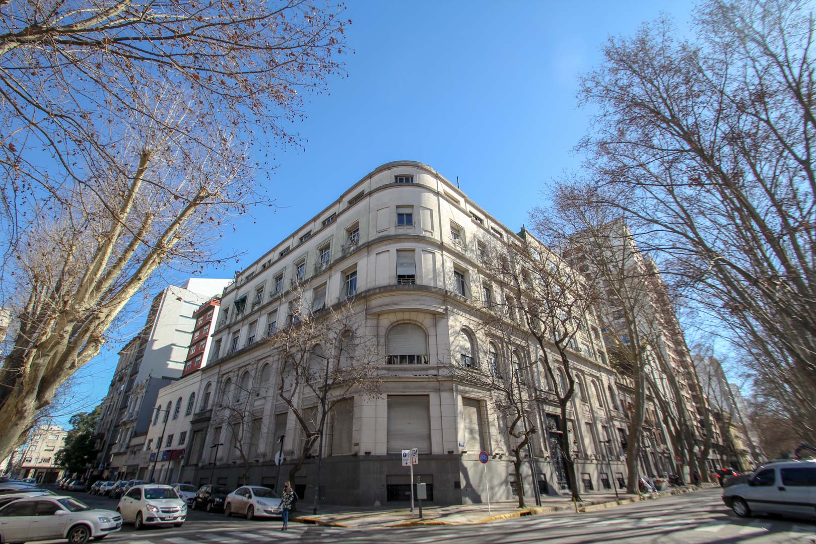 La transformación de un icónico edificio de Buenos Aires en un desarrollo único de residencias y ...