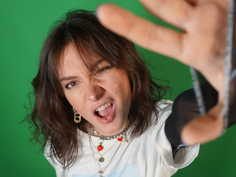 Joelle, ser autodidacta y multifacética en la nueva era musical ...