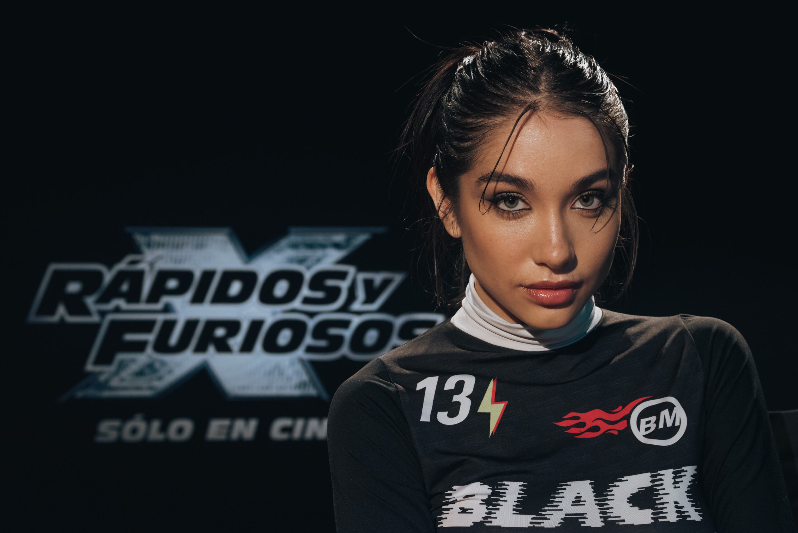 María Becerra en Rápidos y Furiosos 10: "Estar con Vin Diesel fue como ...