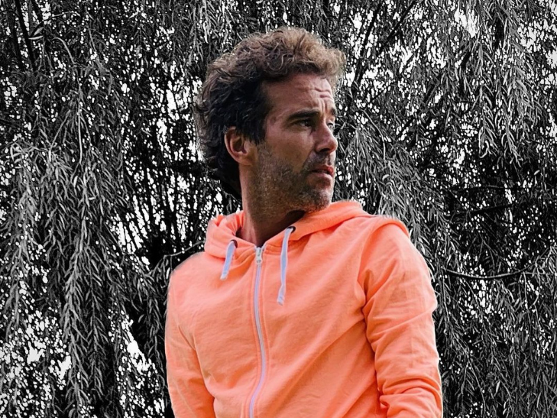 Así son los días en soledad de Nico Cabré en Mendoza – GENTE Online