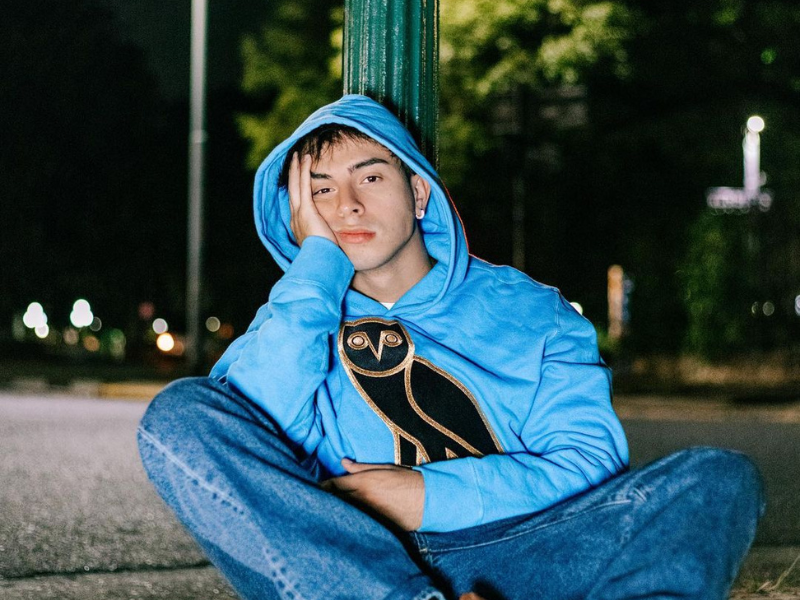 Rusherking sorprende con su misterioso corazón con púas en su nuevo ...