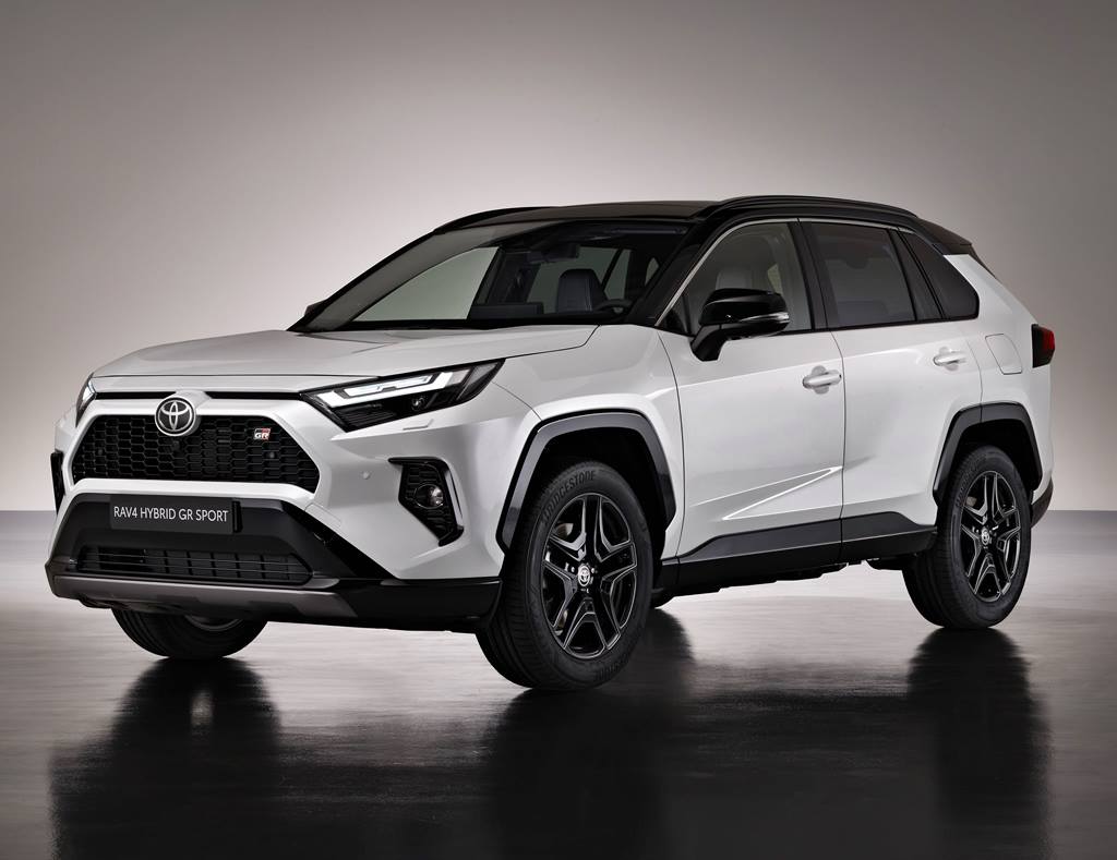 Toyota RAV4: por qué es el orgullo de Toyota – GENTE Online