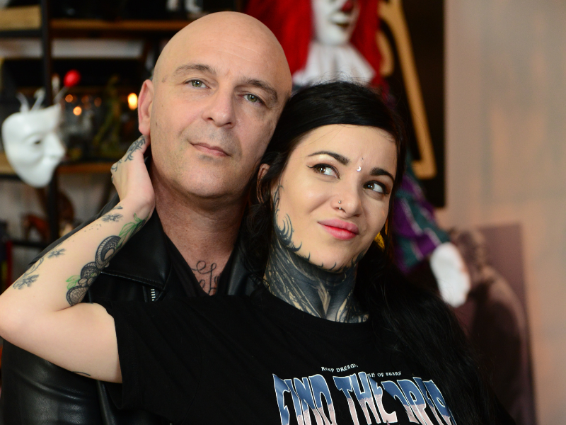 Alexis Puig, a días del casamiento con Luciana Méndez: "Es la primera ...