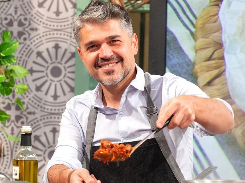 La fría partida de Juan Ferrara de Cocineros Argentinos, tras 15 años ...