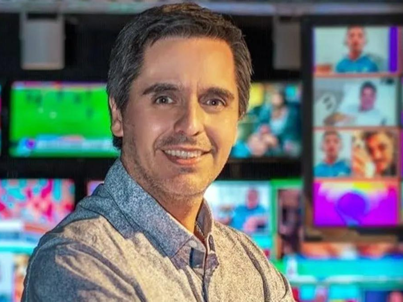 Conmoción por la muerte de Juan Pablo Romero a los 45 años – GENTE Online