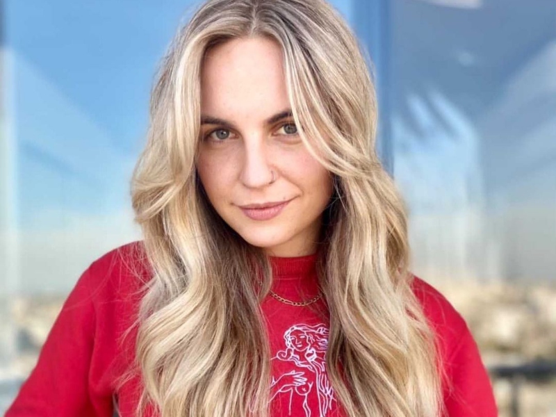 María del Mar Ramón, la nueva novia de Jorge Rial, rompió el silencio ...