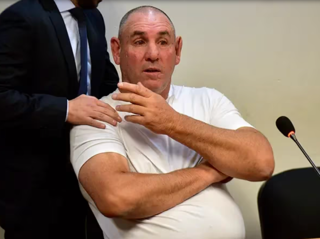 Fabio "La Mole" Moli, tras ser condenado por violencia de género: "Si ...