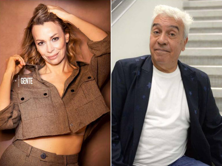 Caramelito, sobre Coco Sily: "Es muy lindo cómo me mira, cómo nos ...