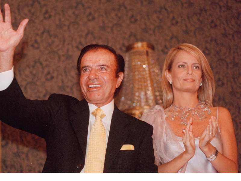 Qué fue lo que enloqueció a Cecilia Bolocco en su relación con Carlos ...