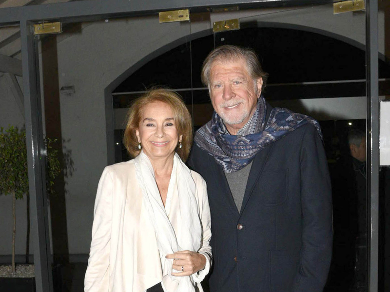 La entrañable historia de amor de Arturo Puig y Selva Alemán – GENTE Online