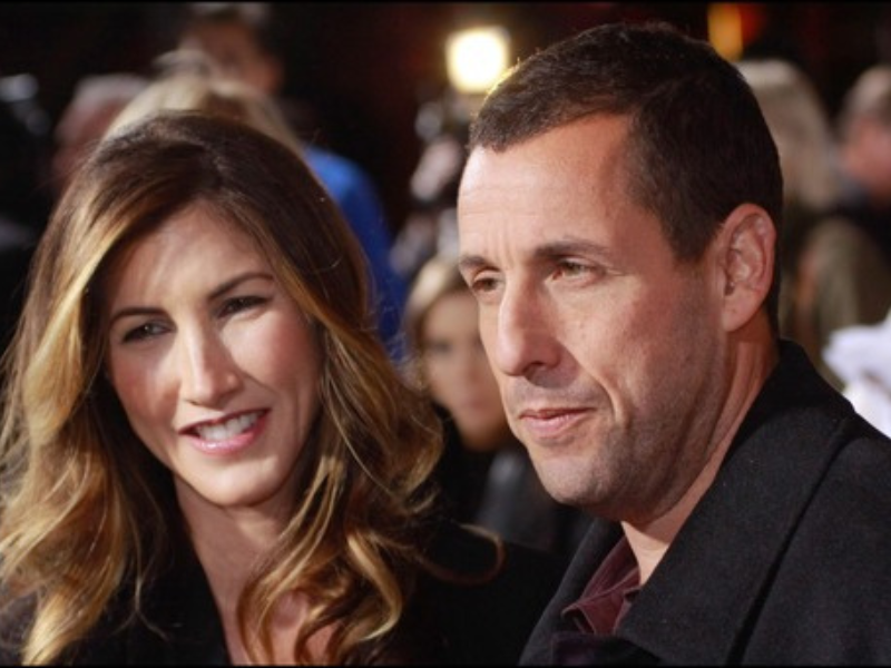 La mágica historia de amor de Adam Sandler y Jackie Titone – GENTE Online