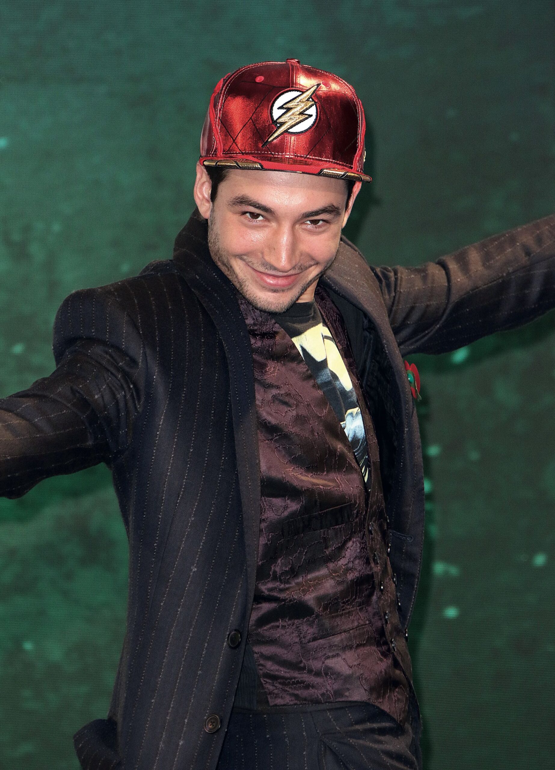 Ezra Miller, el actor de Flash: entre la tartamudez, sus delirios ...