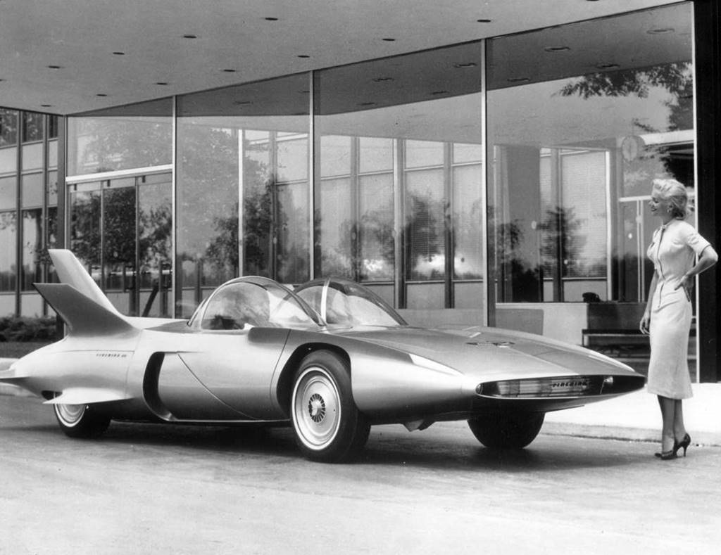 Firebird III: El automóvil inspirado en la era espacial que revolucionó ...