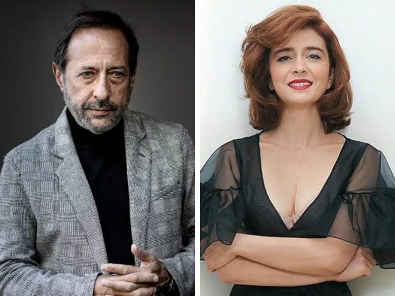 Guillermo Francella reveló la discusión que tuvo con Érica Rivas por "Casados con hijos" – GENTE ...