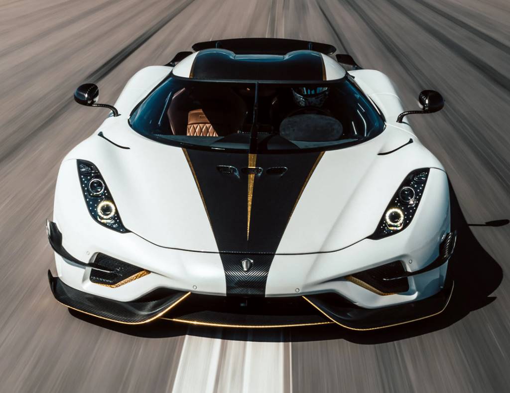 Koenigsegg Regera: El secreto del rey de la aceleración – GENTE Online